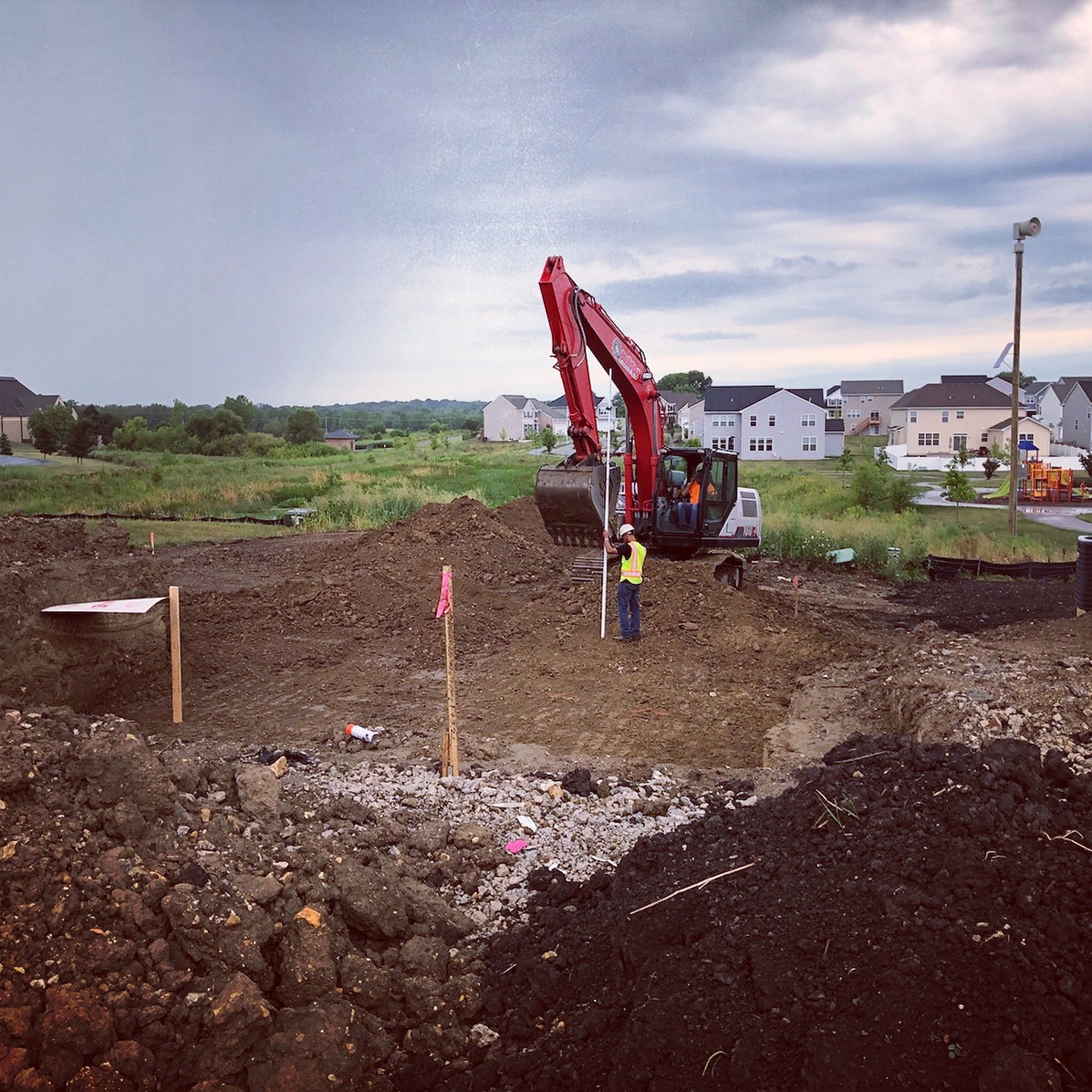 Broken Ground | The Giardino Journey